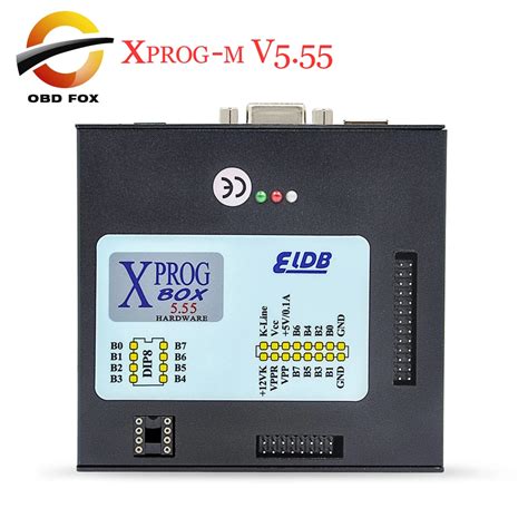 XPROG M Box V ECU Chip Tuning Programmer X PROG Box New Version Xprog XPROG M