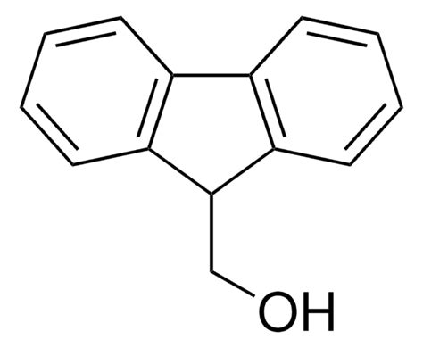 structure of fluorene