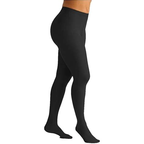 Meia Calça Select Comfort 20 30mmhg Fechada Preta M3 Sigvaris Meia