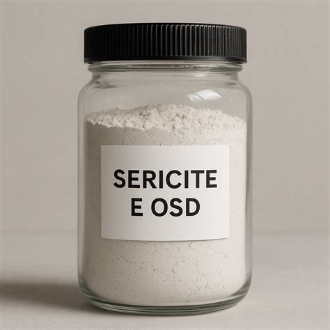 Sericite E Osd20 20kg Chemisential