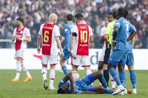 PSV Moet Ajax Absolute Genadeklap Uitdelen Soccernews Nl