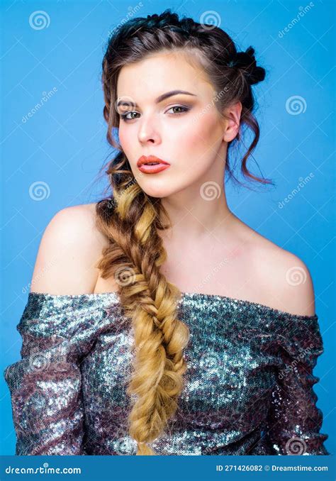 Braided Hairstyle French Braid Professional Hair Care And Creating