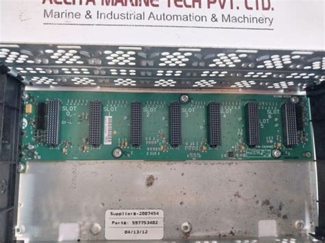 Allen Bradley 1756 A7 Controllogix 7 Slots Chassis 94v 0 Aeliya Marine
