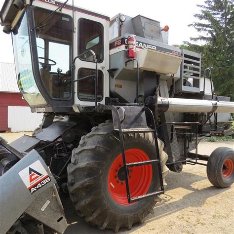 Gleaner F2 Combines Other For Sale Tractor Zoom