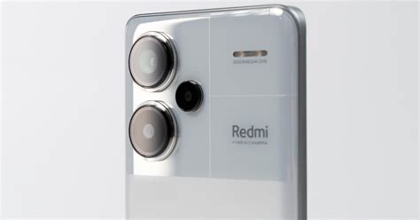 La S Rie Redmi Note Bient T Disponible Ce Que Vous Devez Savoir