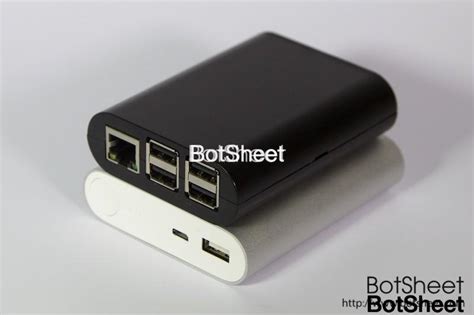 Raspberry Pi B 外殼 Botsheet