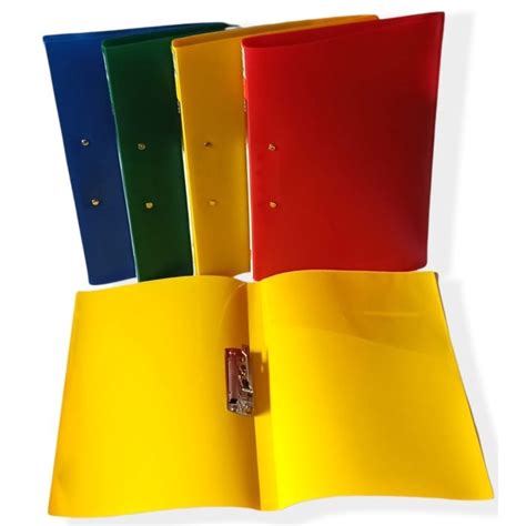 Jual Sjs Map Clip File Jepit Besi Dokumen Organizer Kantor Sekolah Shopee Indonesia