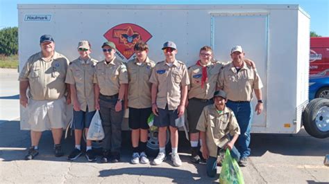 Local Scout Troop 13 Marking 100th Anniversary This Weekend