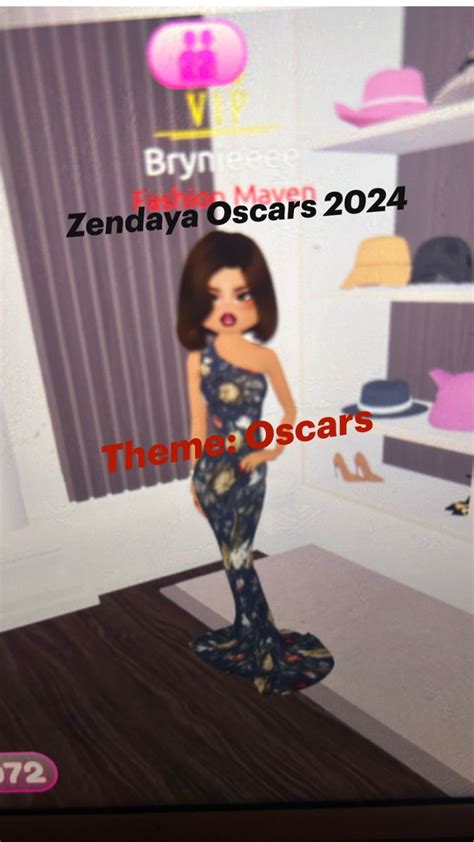 Dti Oscars Theme Oscar Zendaya Style Zendaya