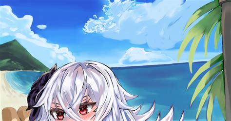 グラーフ・ツェッペリンアズールレーン Shikikan Binarystarのイラスト Pixiv