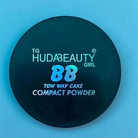 Huda Beauty Compact Makeup Powder Packaging Type Box Packaging Size