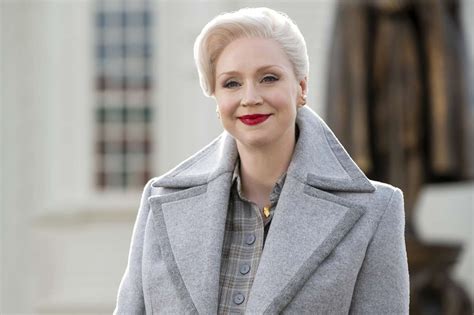 Gwendoline Christie Says Her Wednesday Role Made Her Feel Beautiful