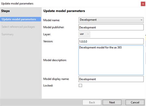 A Reference To Dynamics Ax Xxxxx Version Culture Neutral
