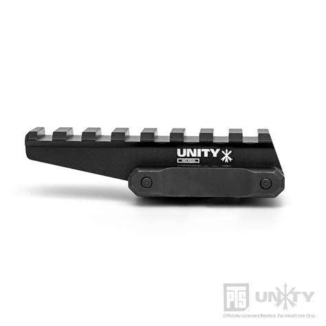 Pts Unity Tactical Fast Riser Schwarz 1098971