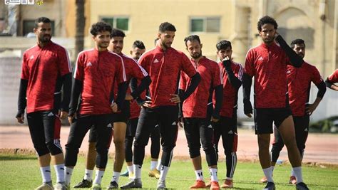 فريق كفر الشيخ يستعد لمواجهة بلقاس وديا قبل استئناف الدوري الوطن