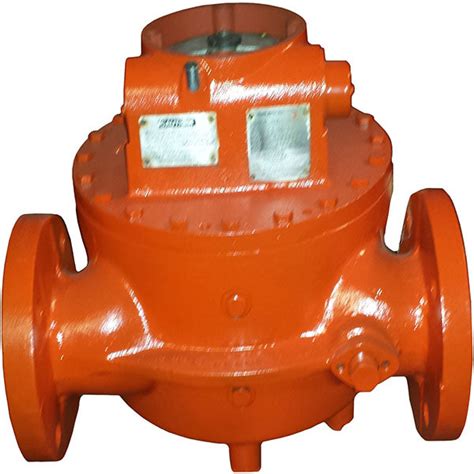 Positive Displacement Smith Meters — Rysx Railroad Equipment Specialists