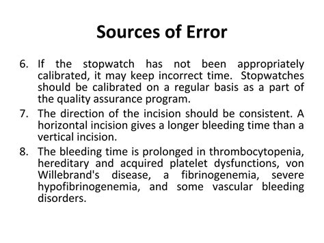 Coagulation Tests Ppt