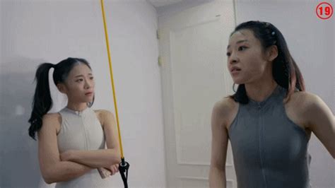 Lezbo Vs Lez Hater Round 1 Classic Catfight Korean Catfight Store Clips4sale