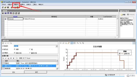 如何调整loadrunner中vuser的数量限制 软件技术 亿速云