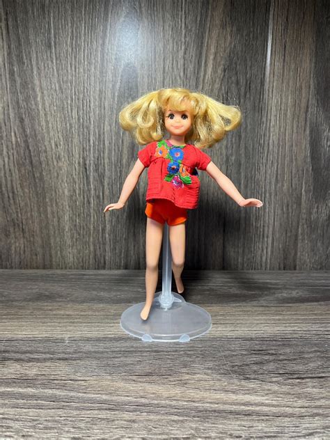 1969 Fluff Doll Etsy