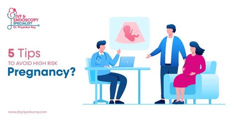 5 Tips To Avoid High Risk Pregnancy