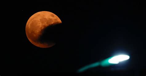 Eclipse Lunar Total En Marzo Cuándo Dónde Y Cómo Ver El Fenómeno Astronómico Del Año Infobae