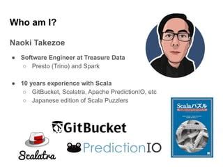 Gitbucket Open Source Self Hosting Git Server Built By Scala Ppt