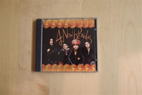 4 Non Blondes Bigger Better Faster More Kaufen Auf Ricardo