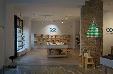 Erster Arduino Maker Store In Berlin Brickrknowledge