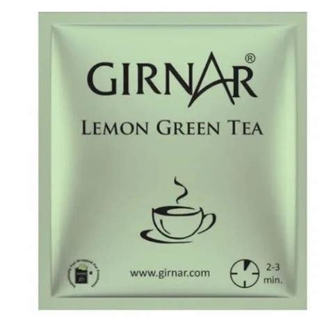 Girnar Lemon Green Tea Leaves Packaging Type Box At Rs 80box In Jaipur