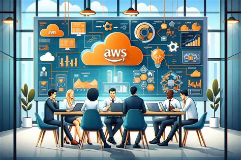 AWS Consulting Services Optimize Your Cloud Solutions