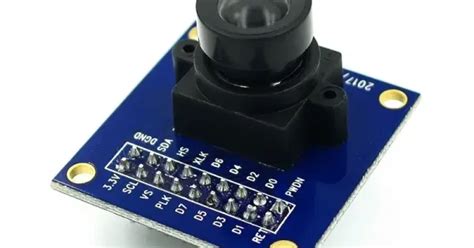 Arduino Cmos Camera Module Ov7670 Buy