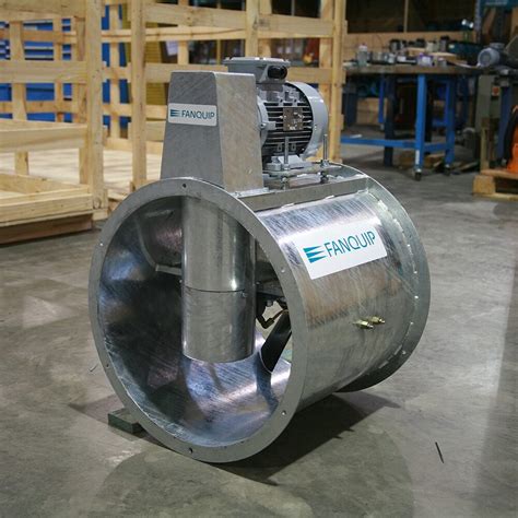 Axial Flow Fan Vs Centrifugal Fan Whats The Difference