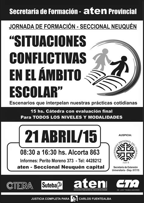 Situaciones conflictivas en el ámbito escolar ESBA Manuel Belgrano