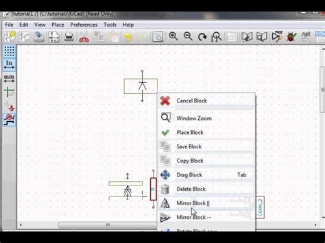 Kicad Schematics Tutorial Youtube
