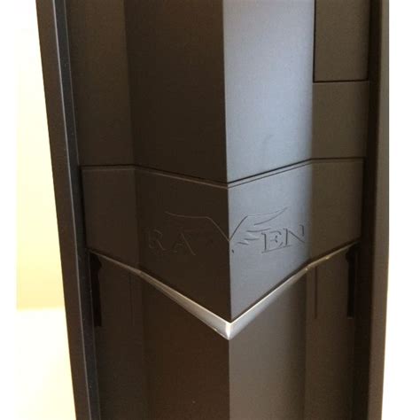 Silverstone Raven Rvz02 Mini Itx Case Computers And Tech Parts