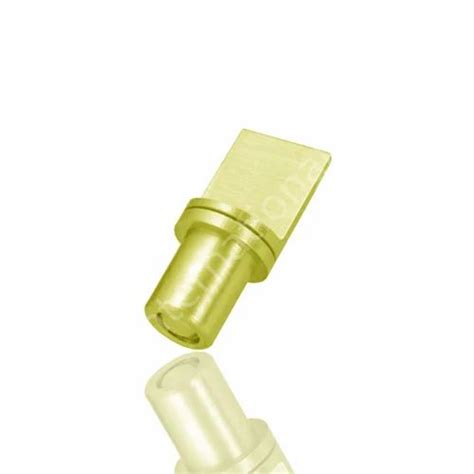 Brass Self Bat Glass Brackets At Best Price In Jamnagar By Otix