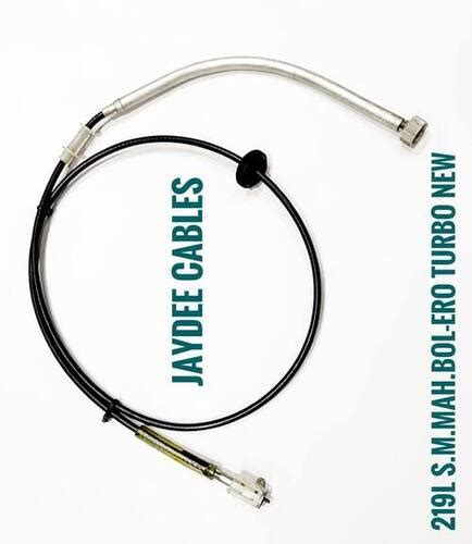 SPEEDOMETER CABLEManufacturer Supplier Exporter