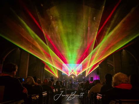 bouncing laser light show event suppliers west midlands alive network