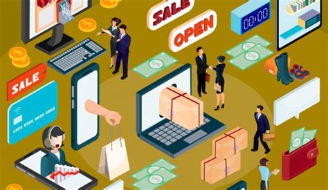 El Sector Del Retail Y La Evolución Del Comercio Electrónico Una