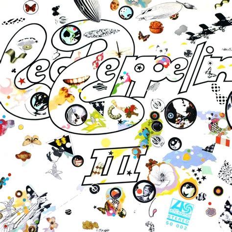Led Zeppelin Led Zeppelin Iii Lyrics And Tracklist Genius