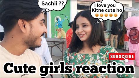 Nauka Vihar Mein Etni Sari Cute Girls 😍 Ab Mujhe Bhe Payr Ho Gya 😋