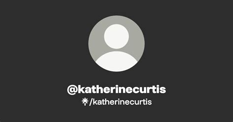 Katherinecurtis Facebook Linktree