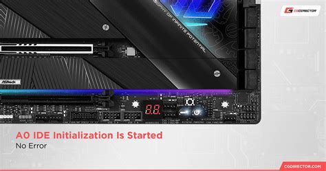 Troubleshooting Asrock Dr Debug Led Error Codes Everything You Need