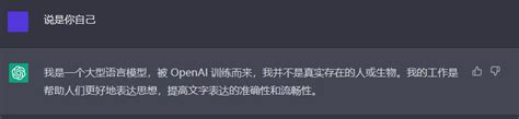 随便用了一下chatGPT 酷居科技
