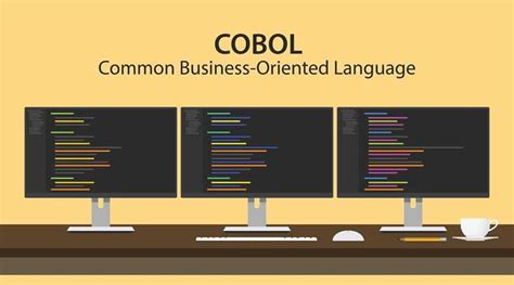 Why Are Cobol Programmers Still Needed Cobol Programmer Computer Architecture