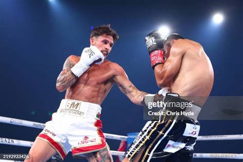 167 Ben Mahoney Photos And High Res Pictures Getty Images