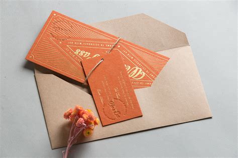 Wedding Pass Set On Behance