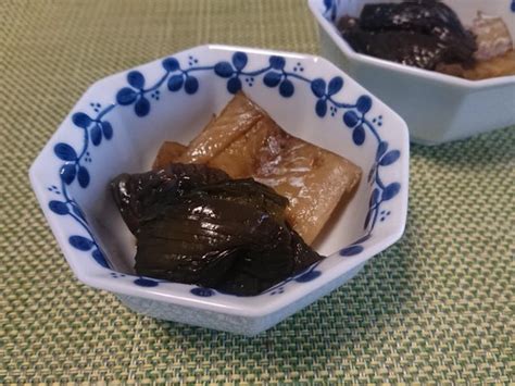 鱈となすの炊いたん By ゆみよん（大倉由美）さん レシピブログ 料理ブログのレシピ満載！