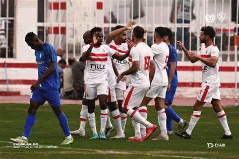 استبعاد رباعي الفريق تشكيل الزمالك لمباراة دريمز في الكونفدرالية